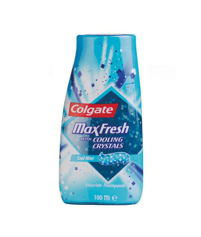 Στοματική Υγιεινή : COLGATE LIQUID MAX FRESH ΟΔΟΝΤΟΚΡΕΜΑ